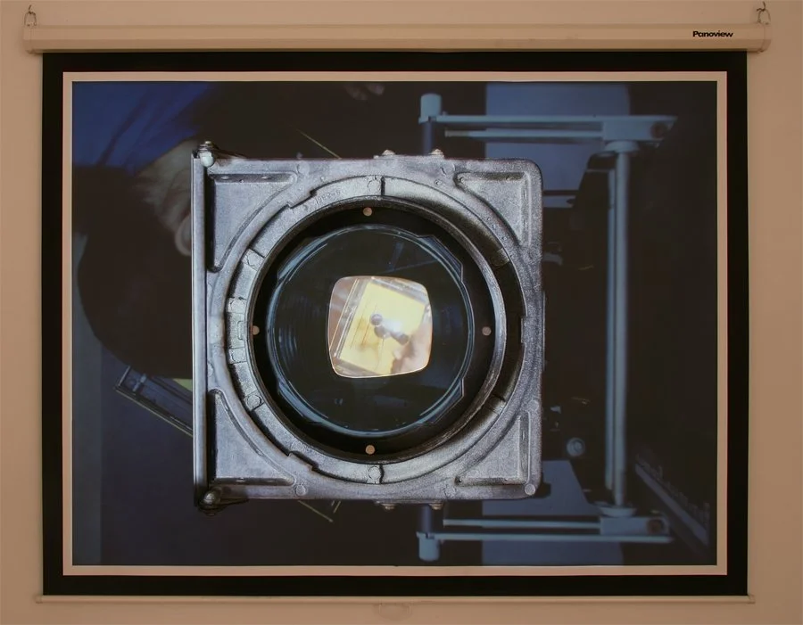 Condenser Enlarger — Jeff Castleman