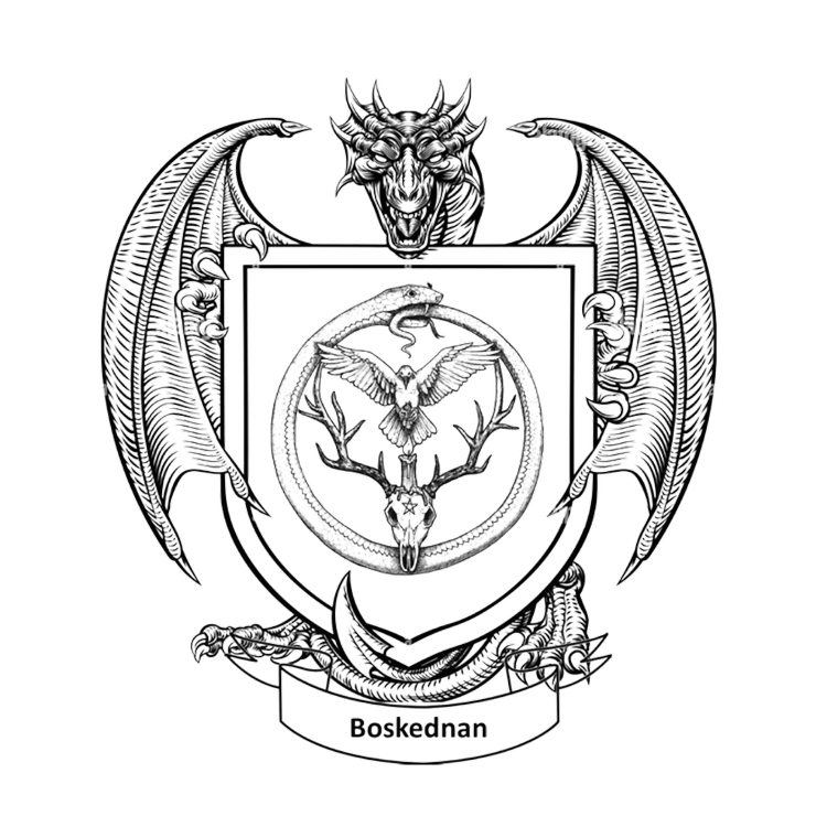 Tribe of the Crow - Clan Of Boskednan