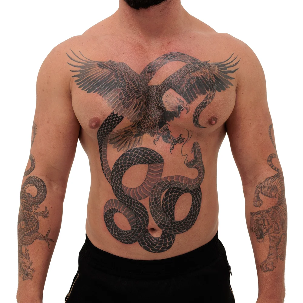 Lozza Rach — AQUATICA TATTOO