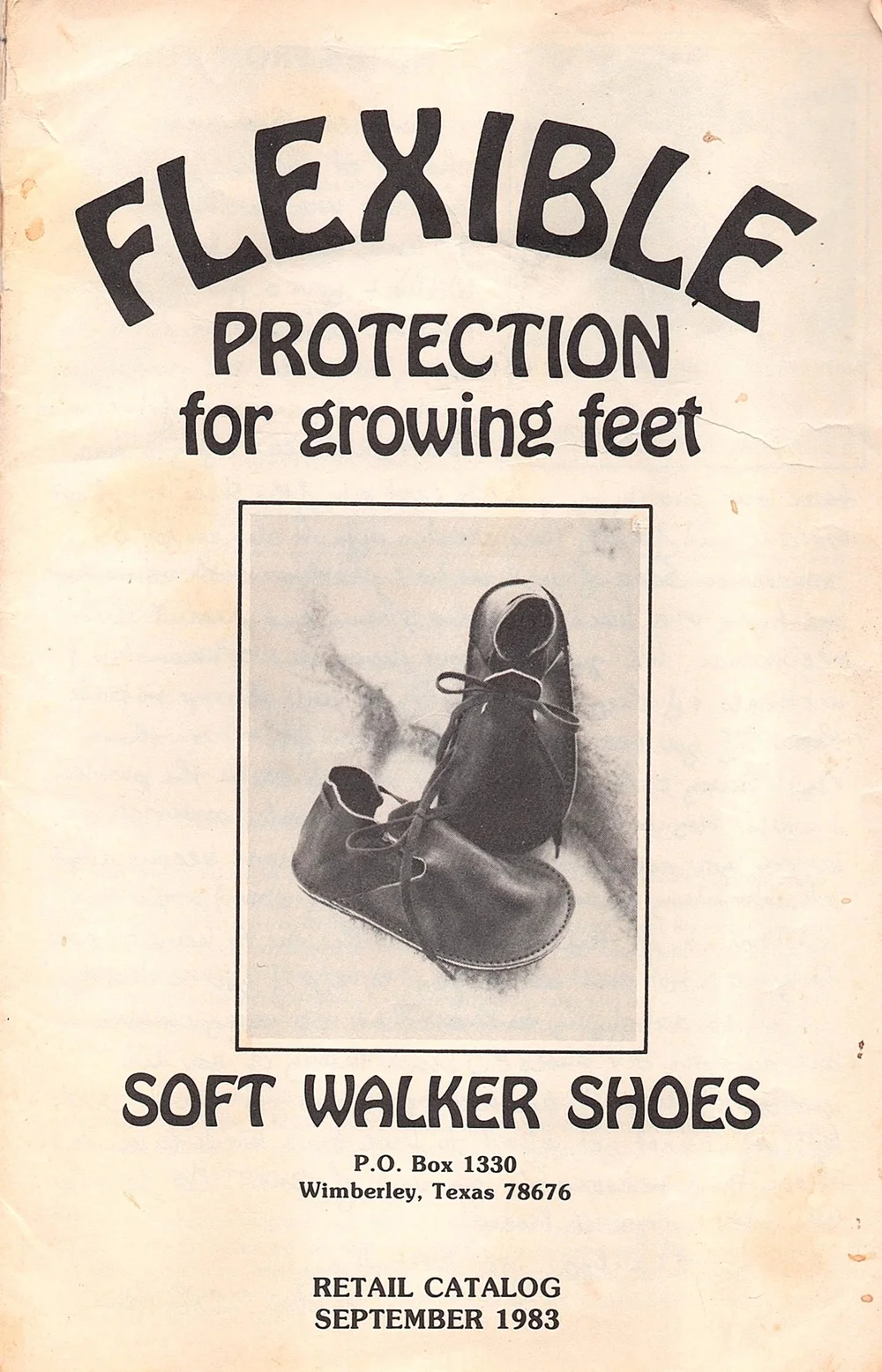 About — Soft Walker Shoes