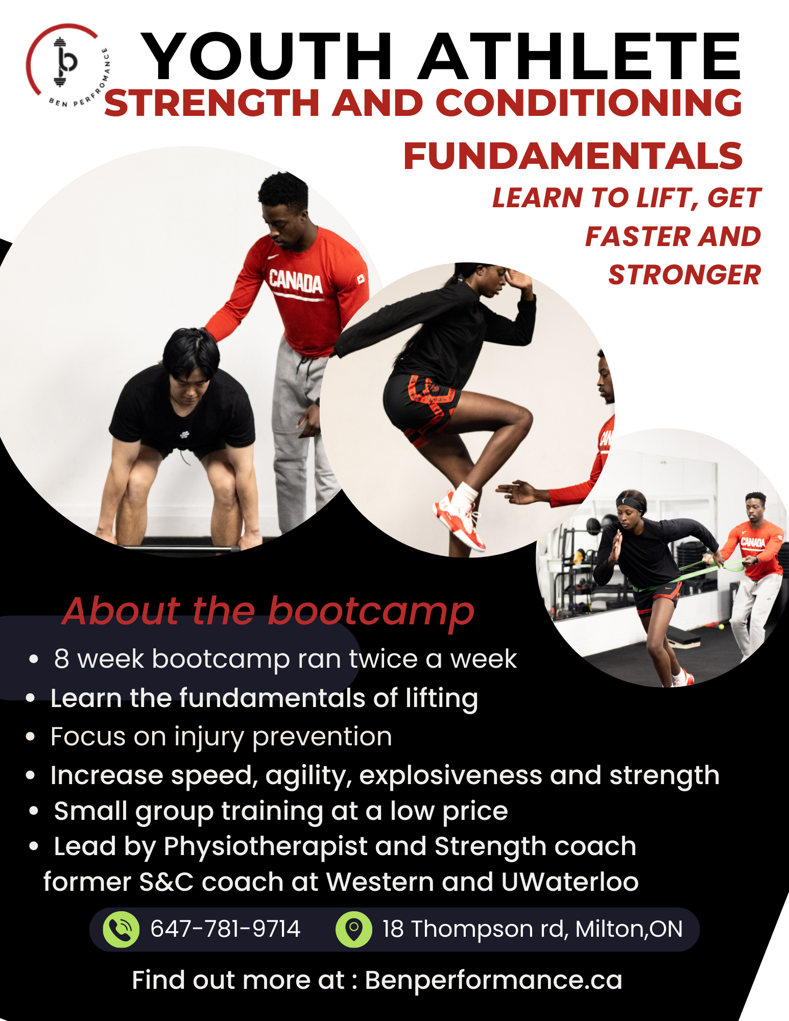 Athlete Exercise Programs for Peak Performance