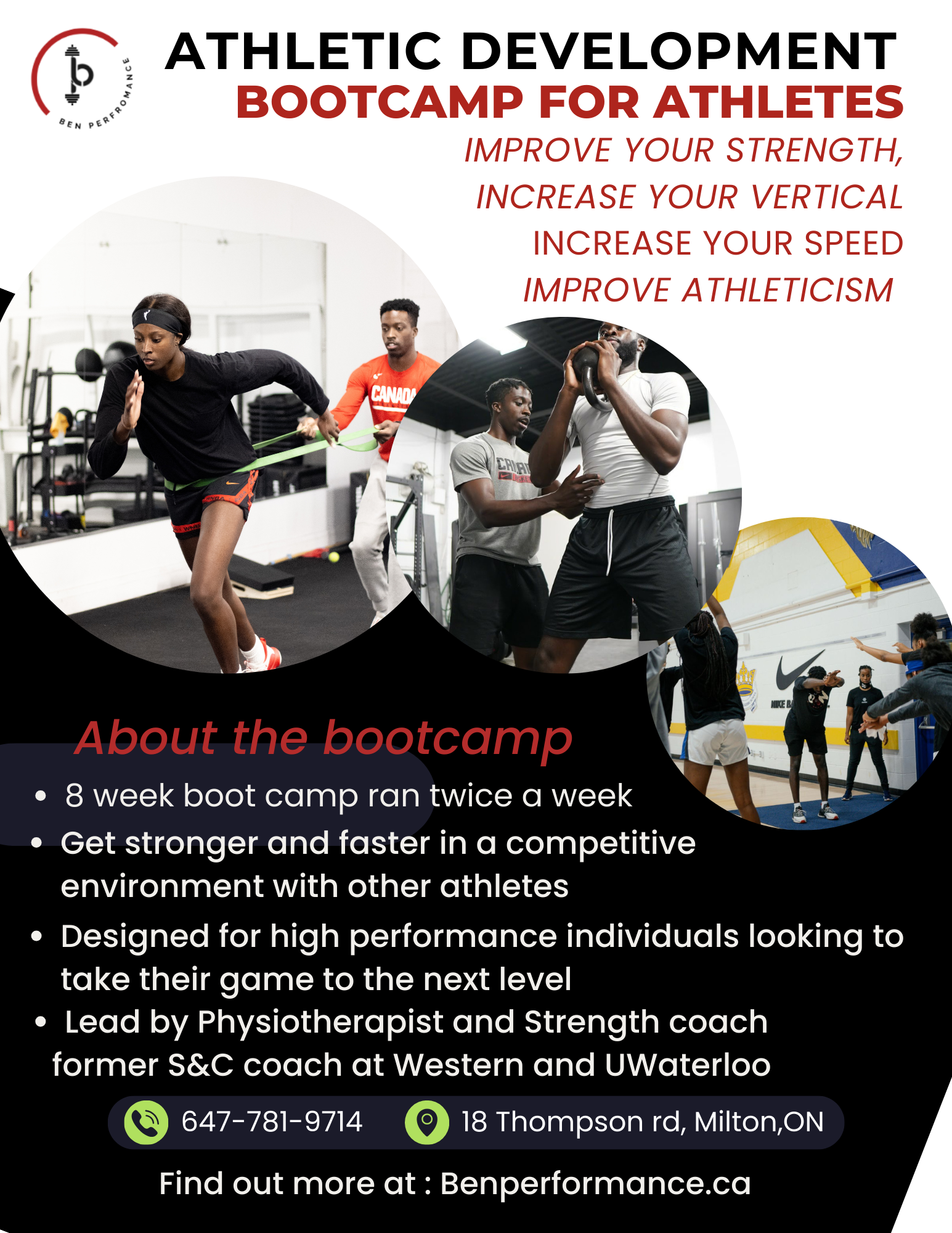 Athlete Exercise Programs for Peak Performance