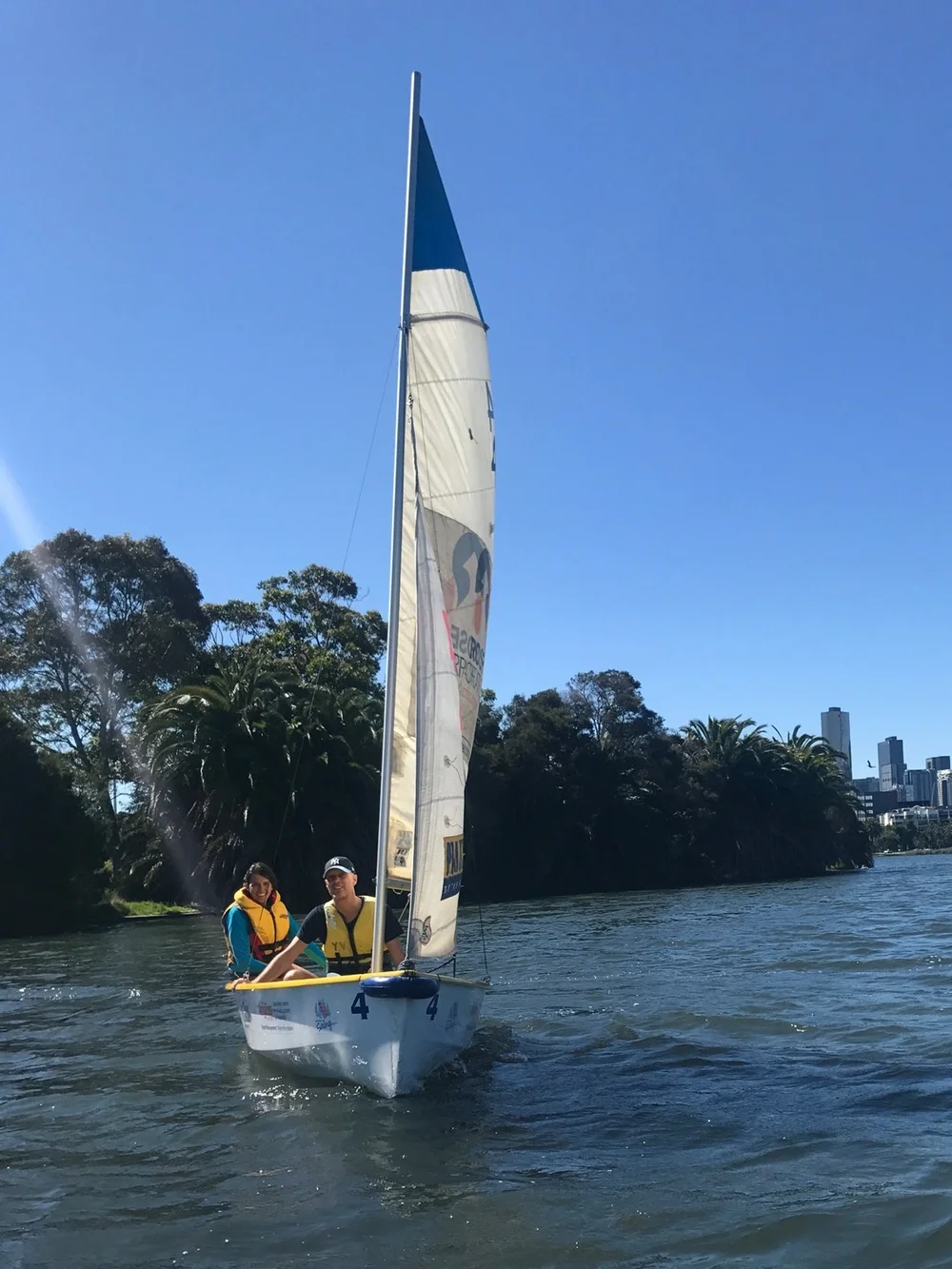 Sailing for Groups — The Boatshed