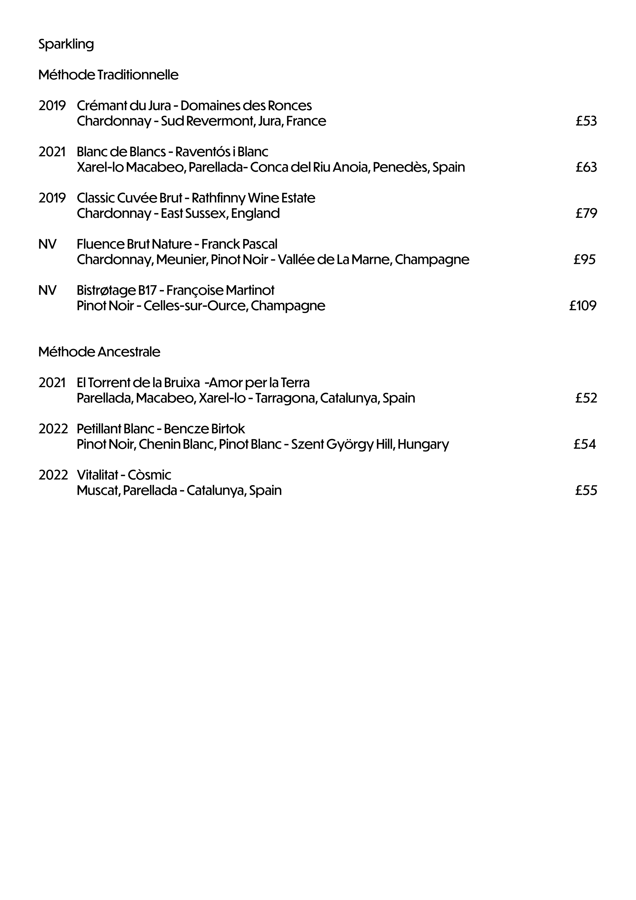 Wine & Drinks — Cardinal