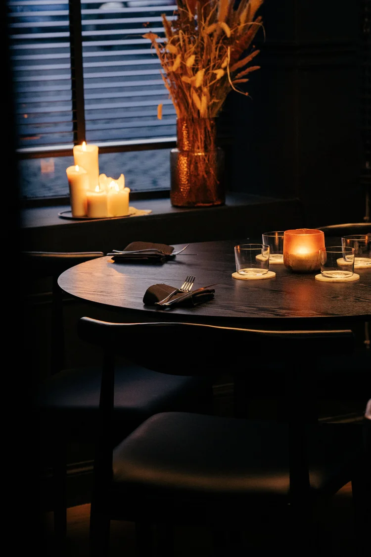 Cardinal, Fine Dining Tasting Menu Restaurant, Edinburgh