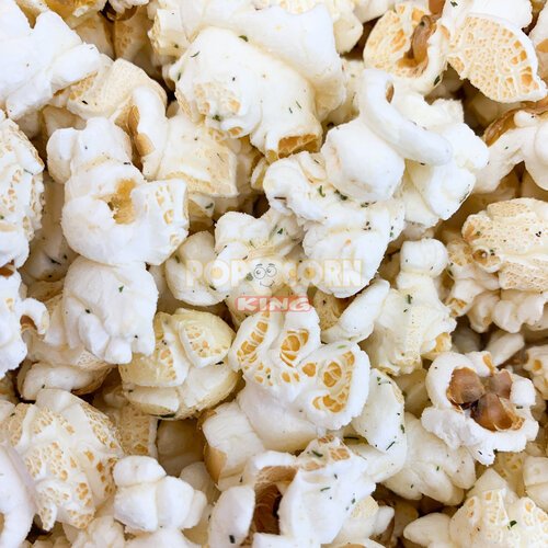 Popcorn King - Flavor Menu - Savory — Popcorn King