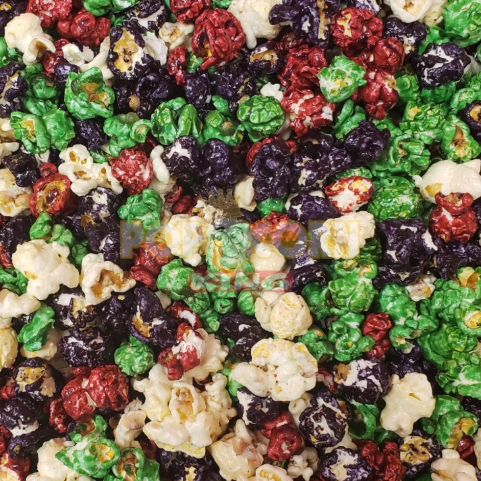 MENU — Popcorn King