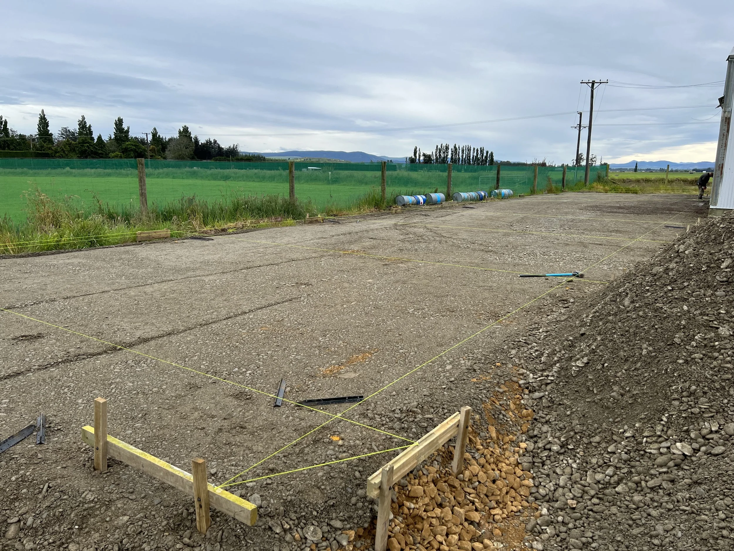 Jackson Crooks Building Limited