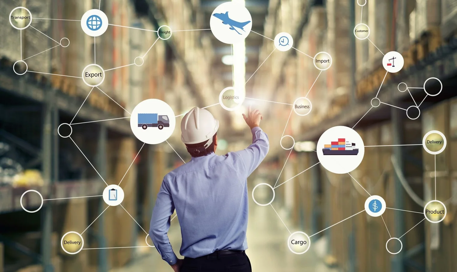 Optima Logistics - Freight Management & Logistics Consulting