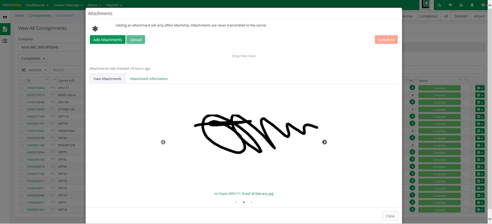 State-of-the-Art Transport Management Software | Optima Logistics ...