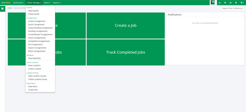 State-of-the-Art Transport Management Software | Optima Logistics ...