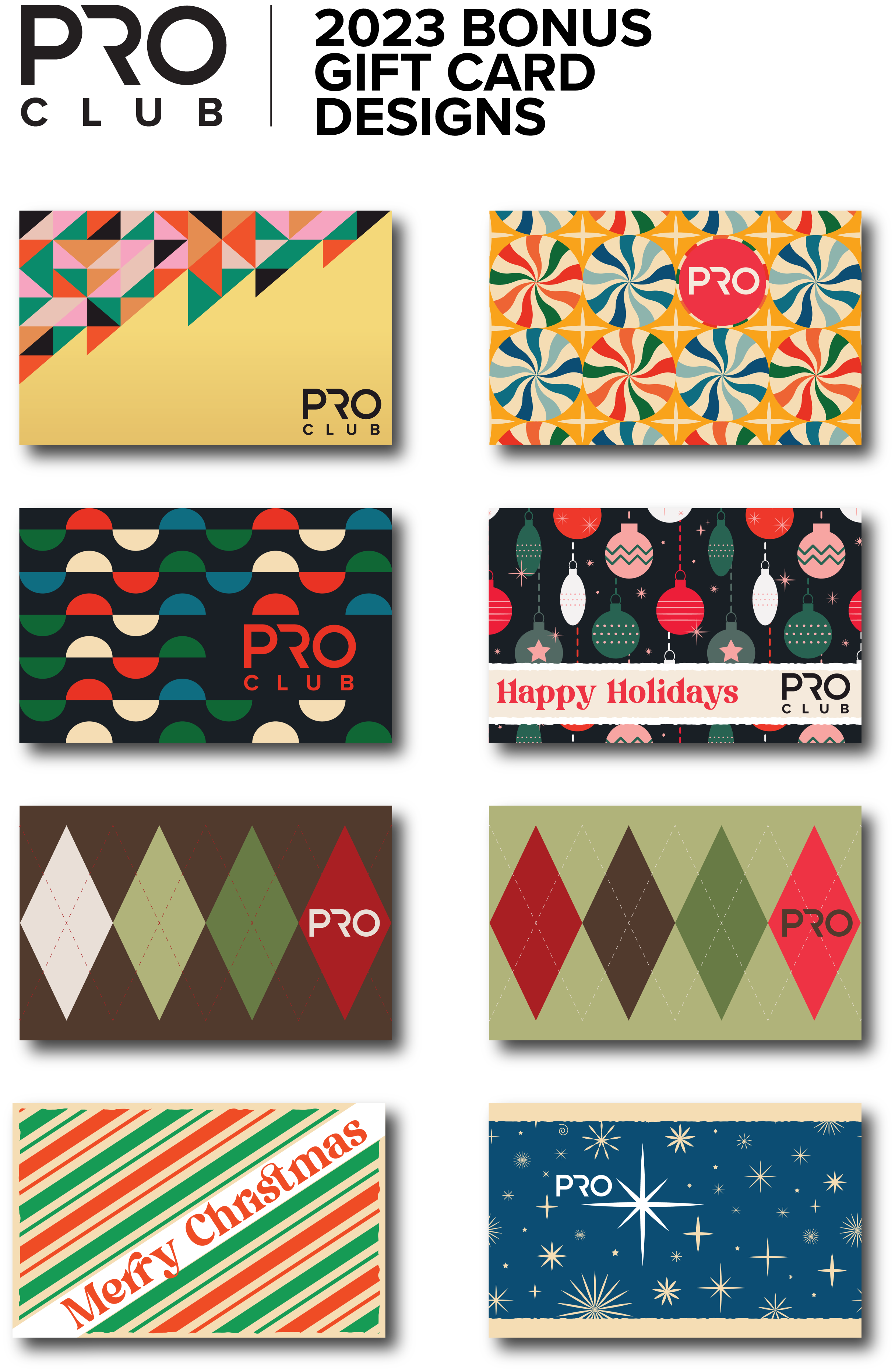 Work.ProClub — DarrenSmith.Design