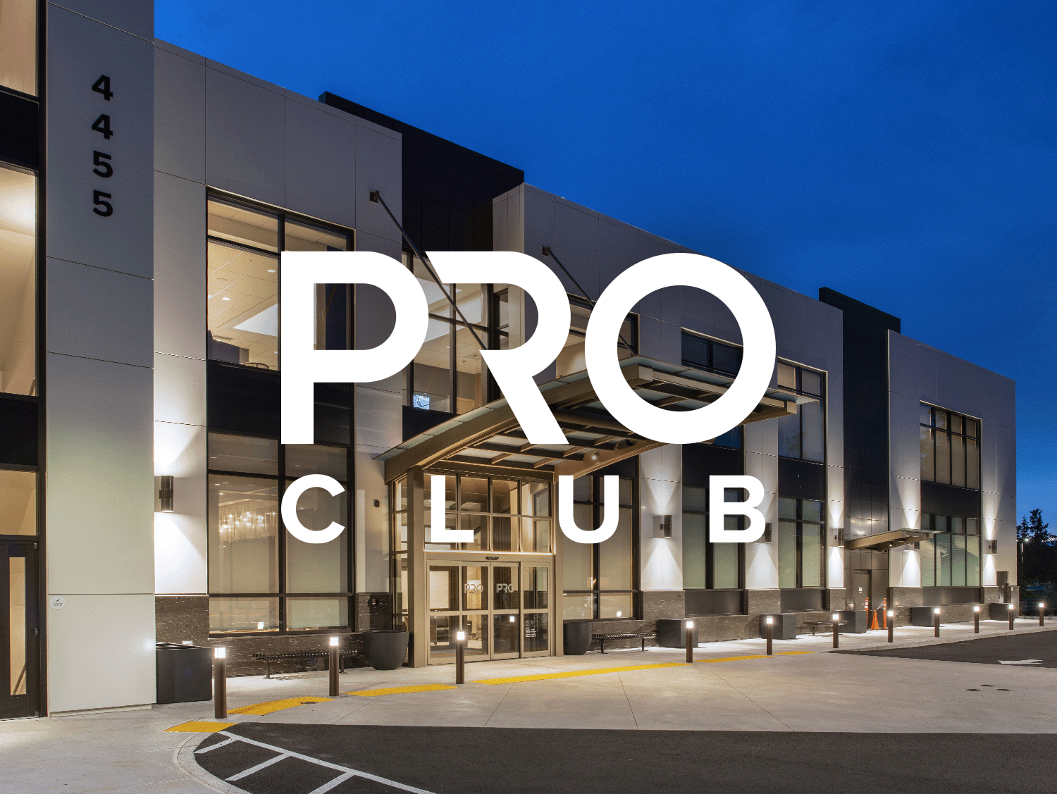 Work.ProClub — DarrenSmith.Design