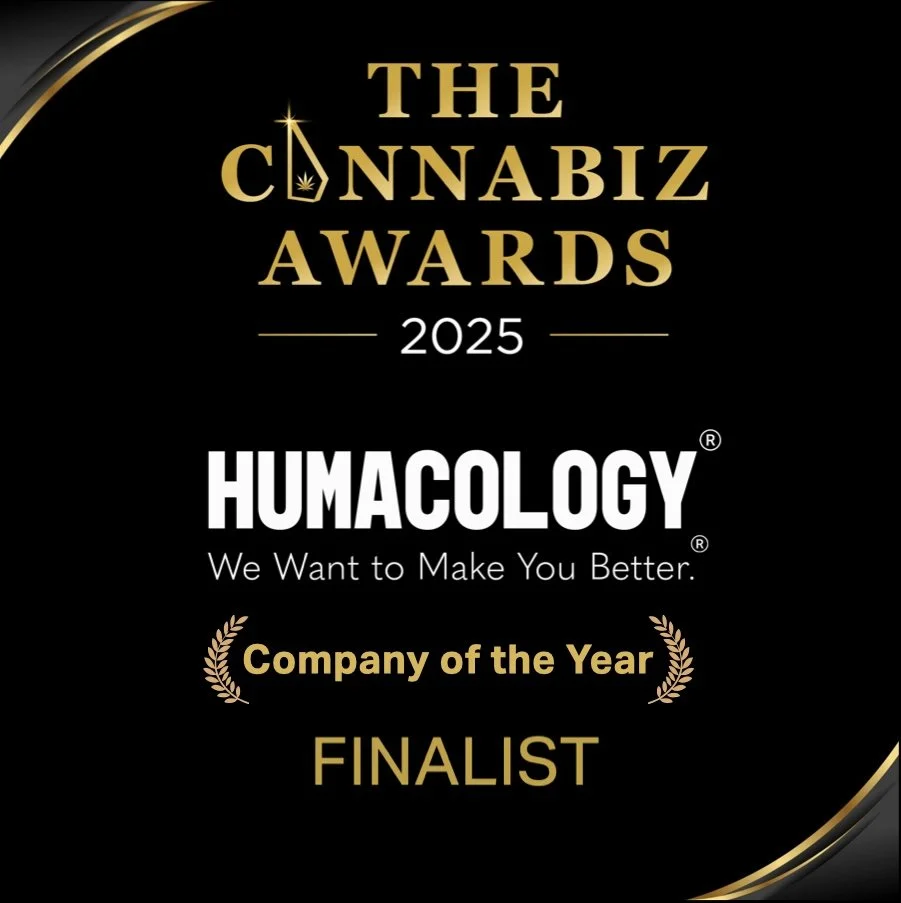 Prescription Medicinal Cannabis by Humacology