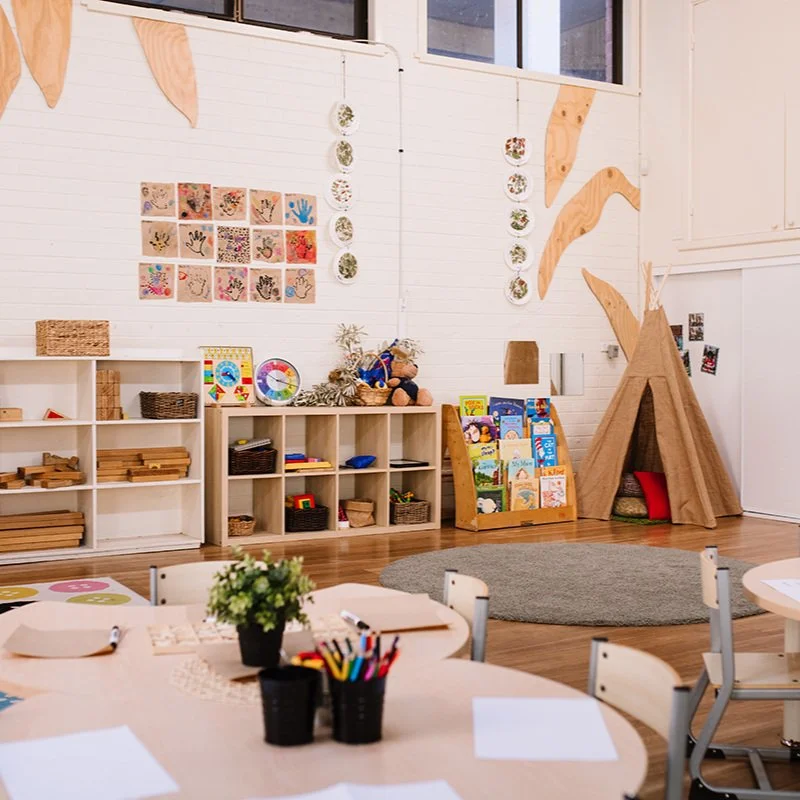 Kangaroos Room