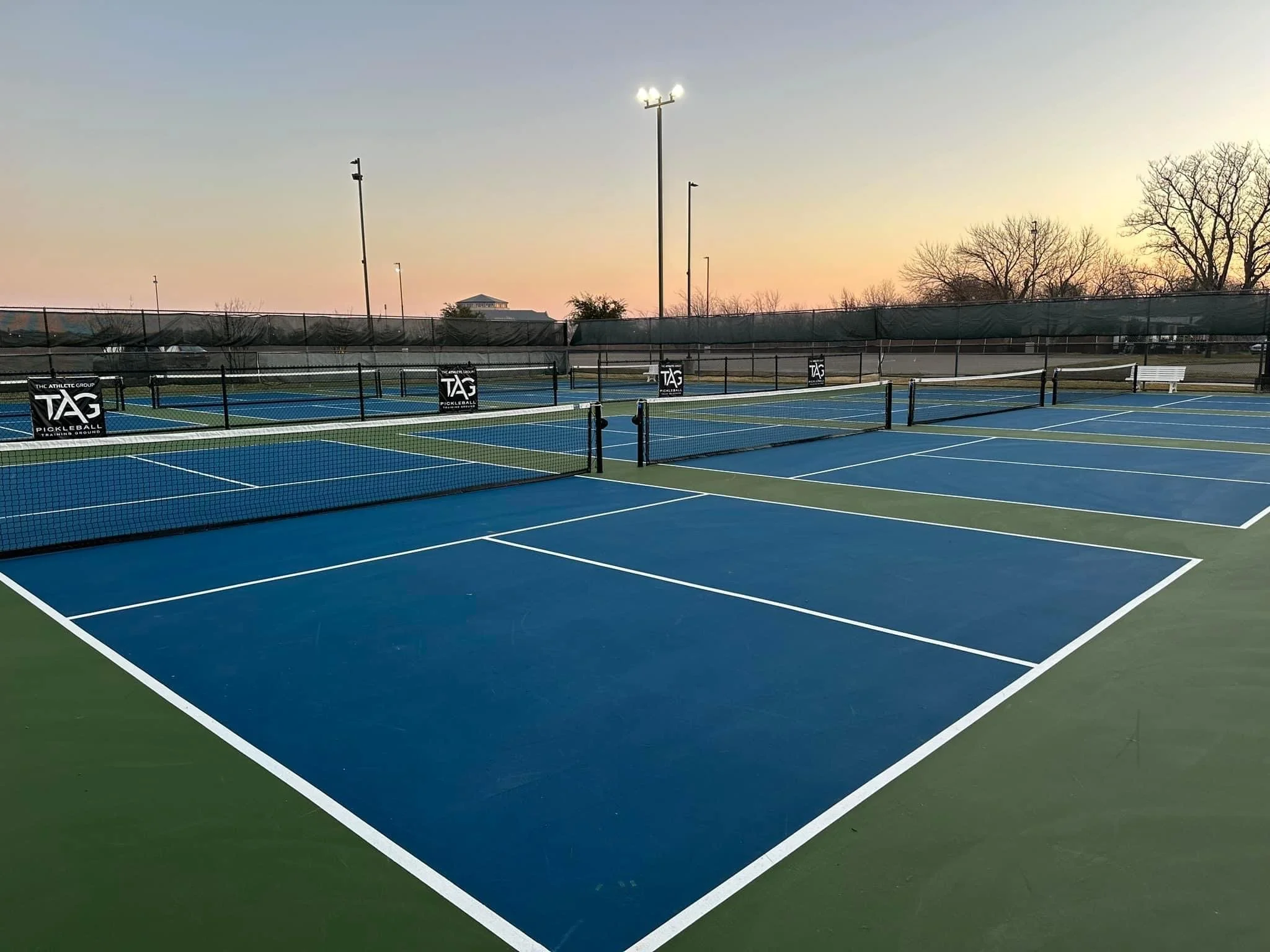 Zadow Park — TAG Training Ground