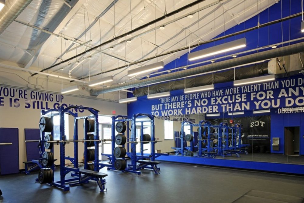 Facility — TAG Training Ground