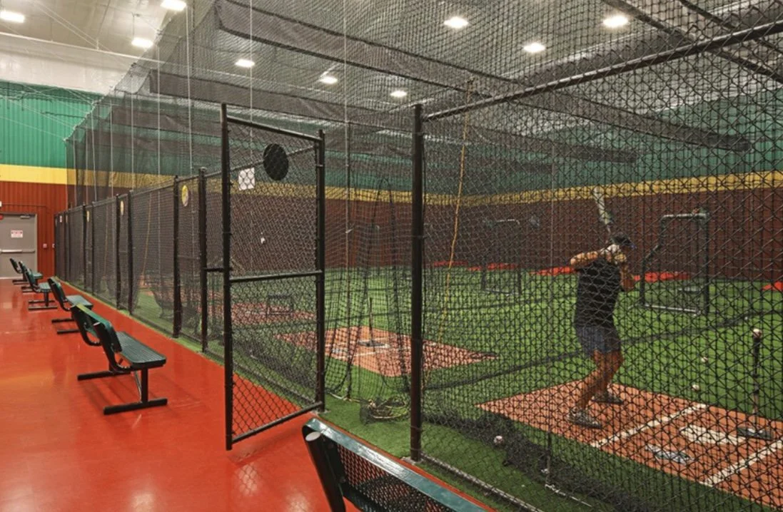 Facility — TAG Training Ground