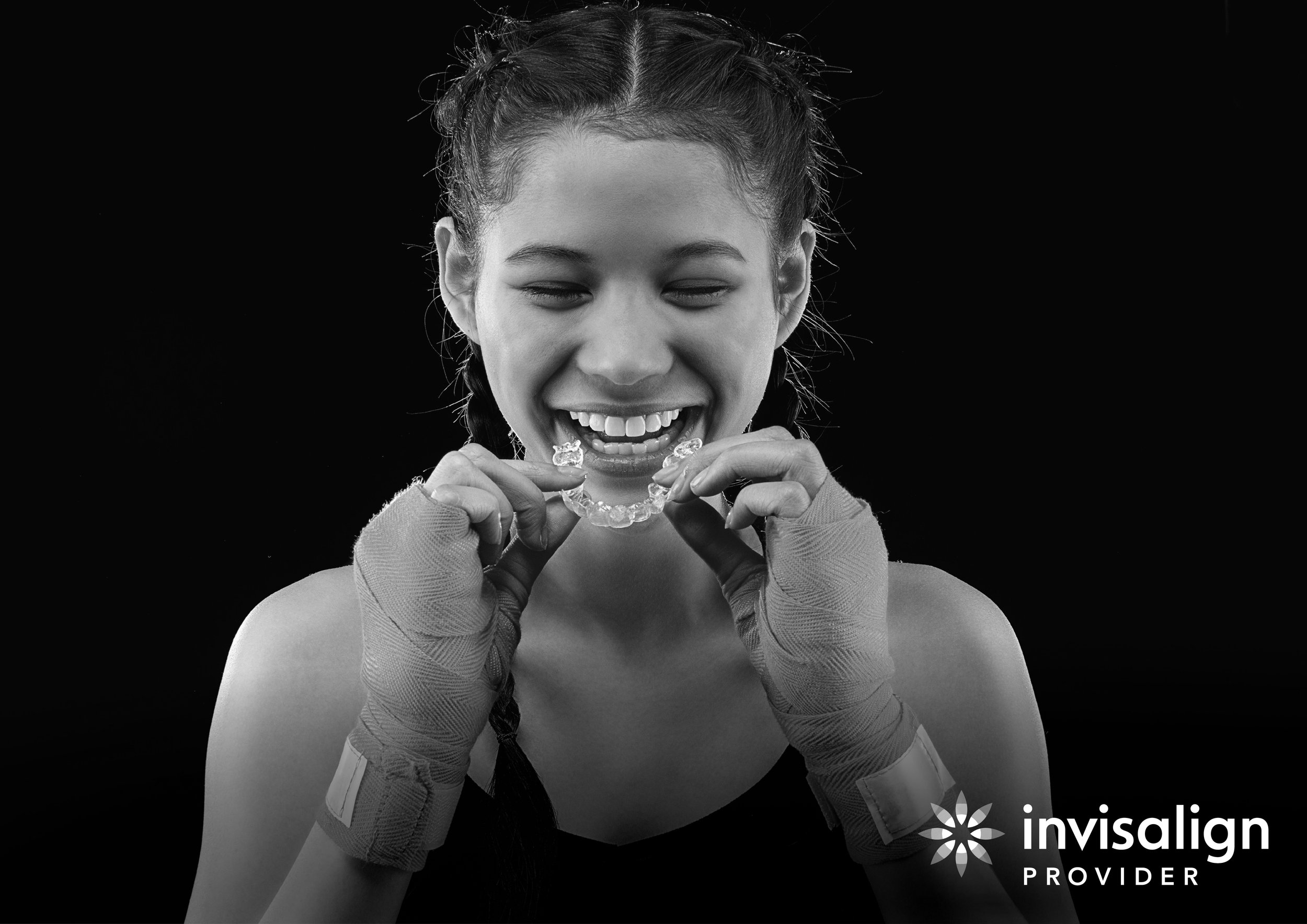Invisalign Braces Treatment in Singapore | Clear Aligners