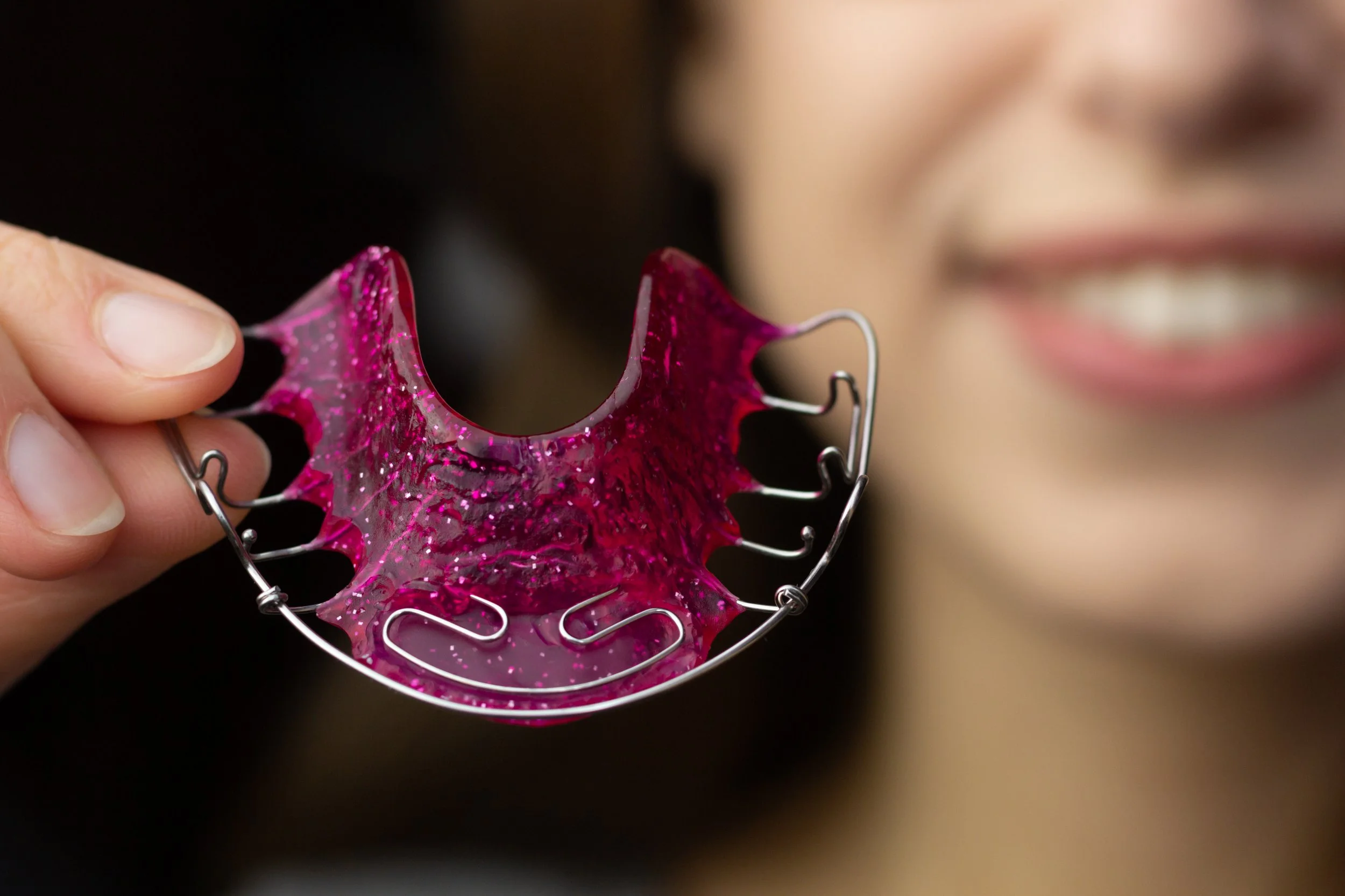 Orthodontic Retainers: Permanent, Fixed & Clear Retainers