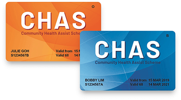 CHAS Dental Clinic in Jurong | Affordable CHAS Subsidised Care