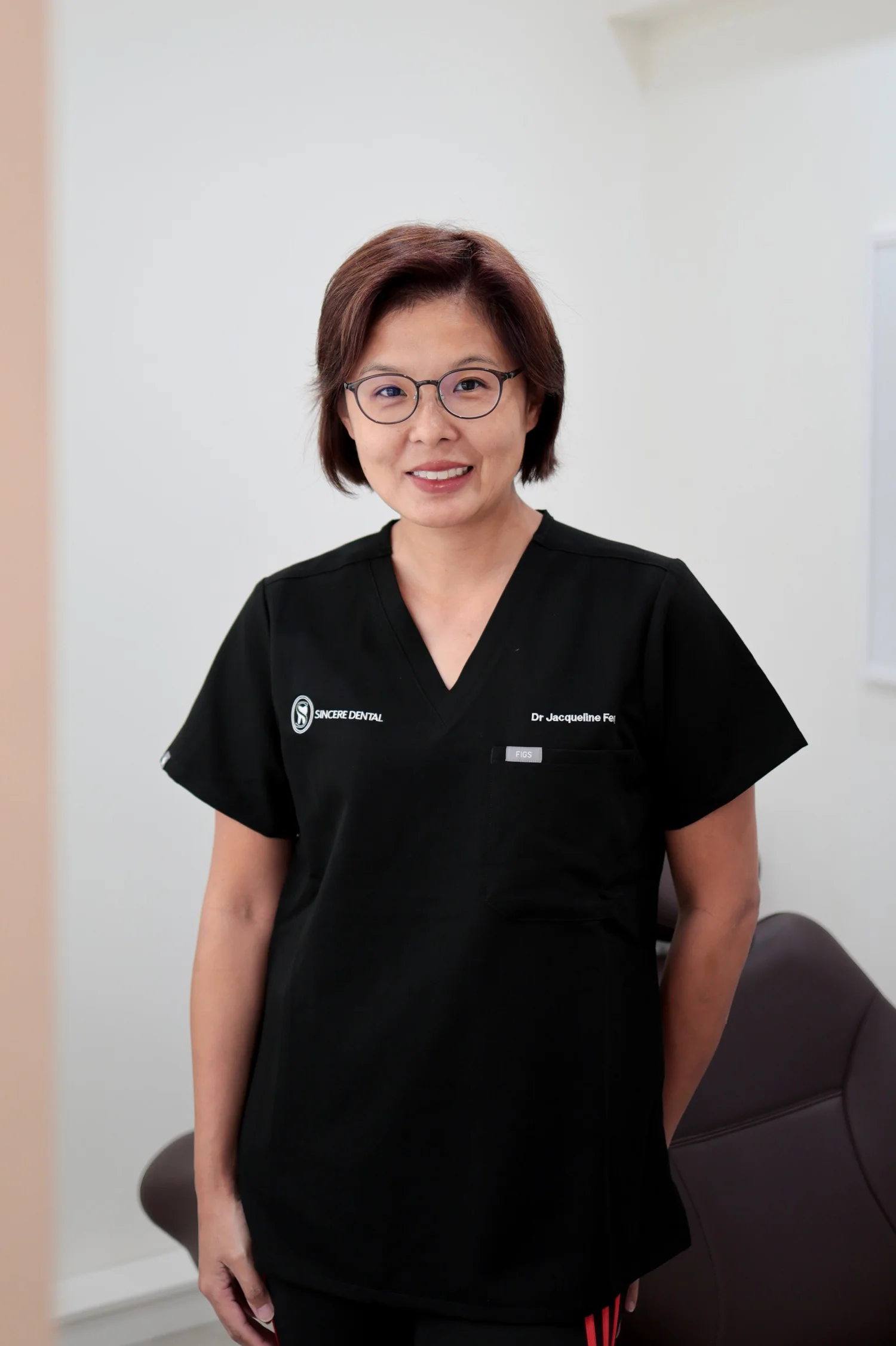 Dr Jacqueline Feng