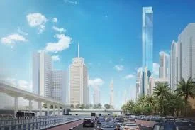Dubai’s Burj Azizi: World’s second tallest tower — Project Managers ...