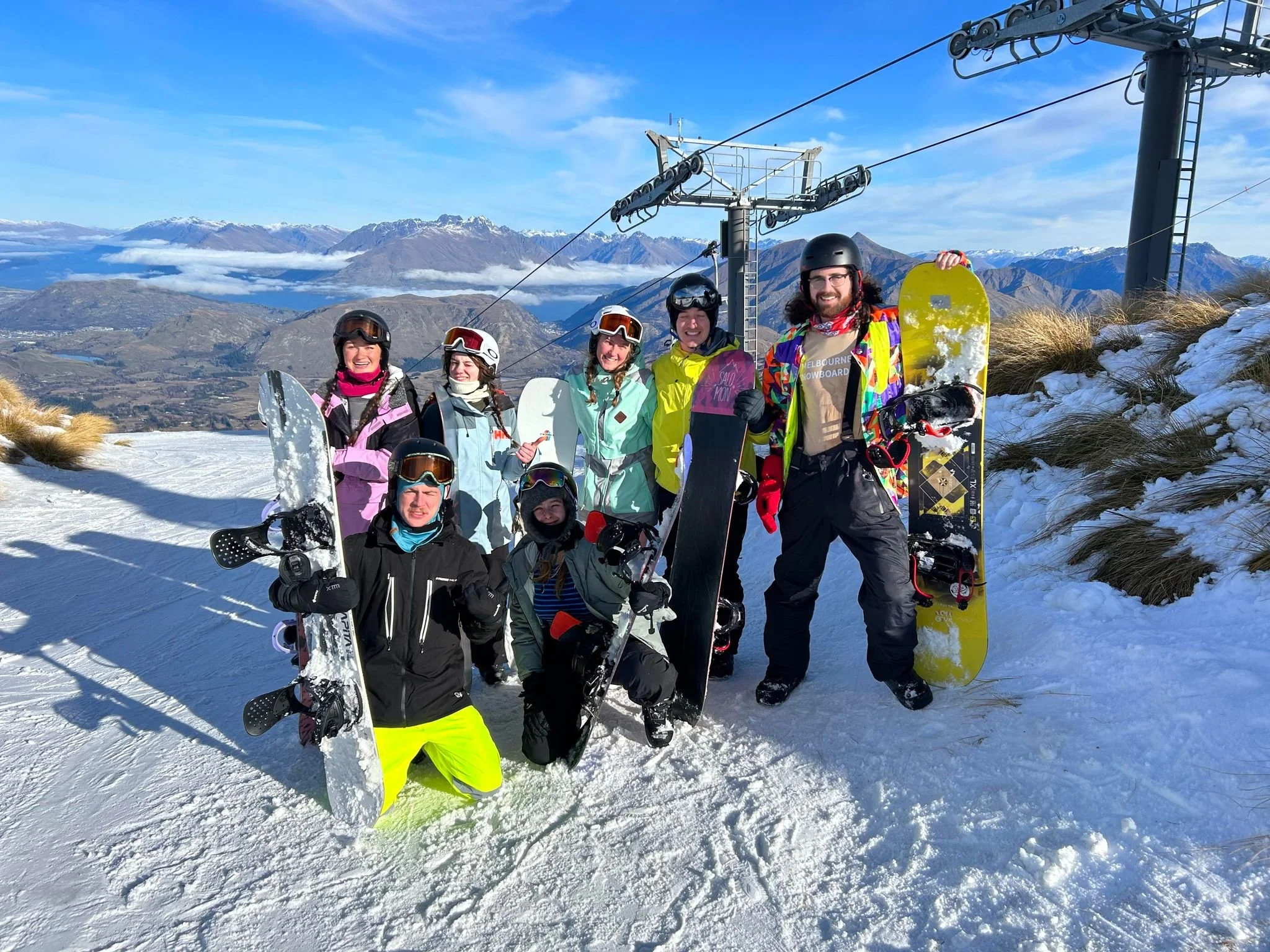 Trips — Melbourne University Snowboard Team