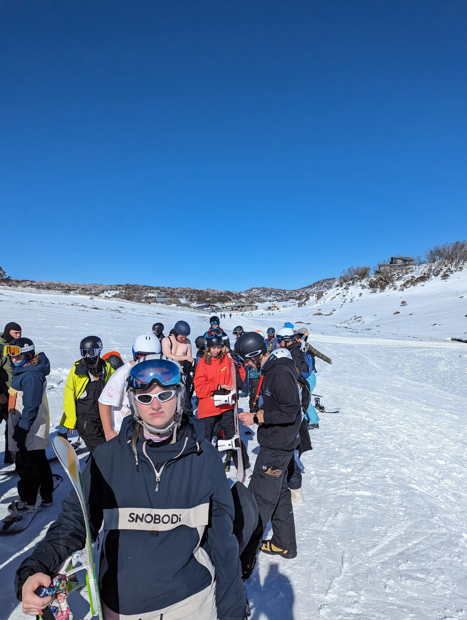 Melbourne University Snowboard Team