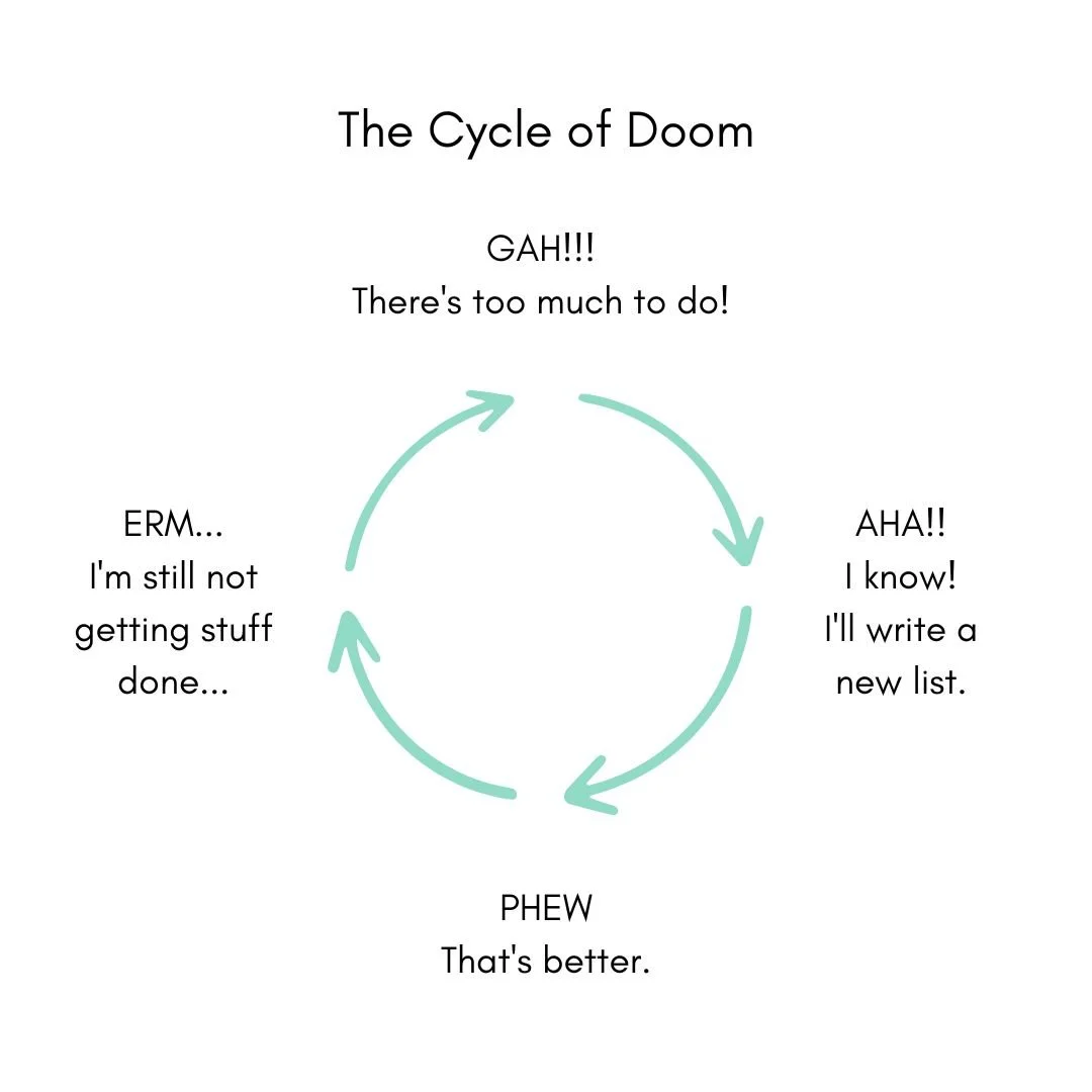 Make It Happen Club — Louise Miller