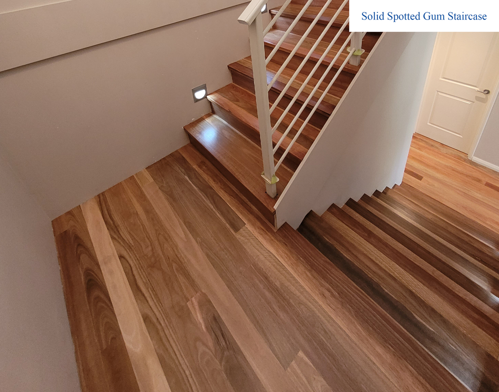 Solid Timber — Coastal Flooring WA
