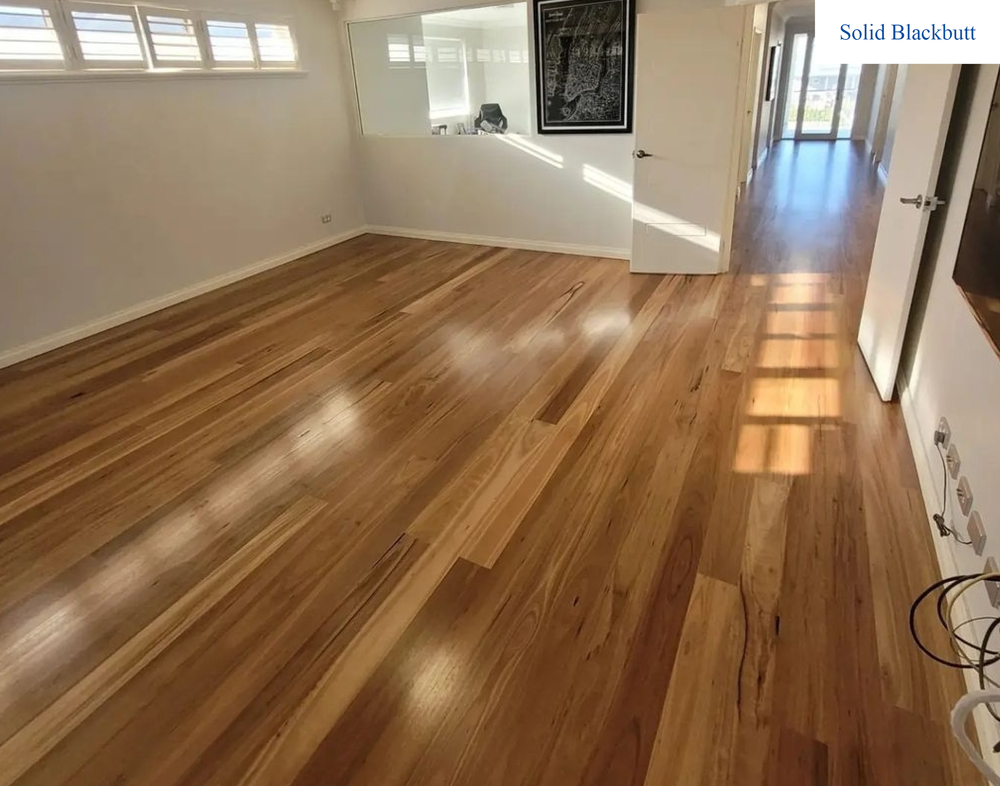 Solid Timber — Coastal Flooring WA