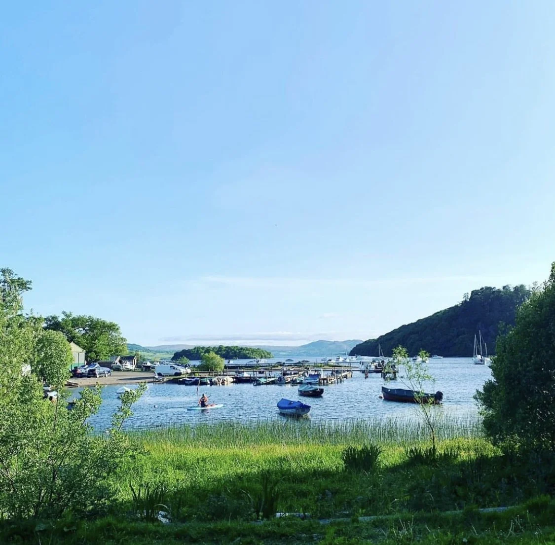 Acorn Writing Retreats