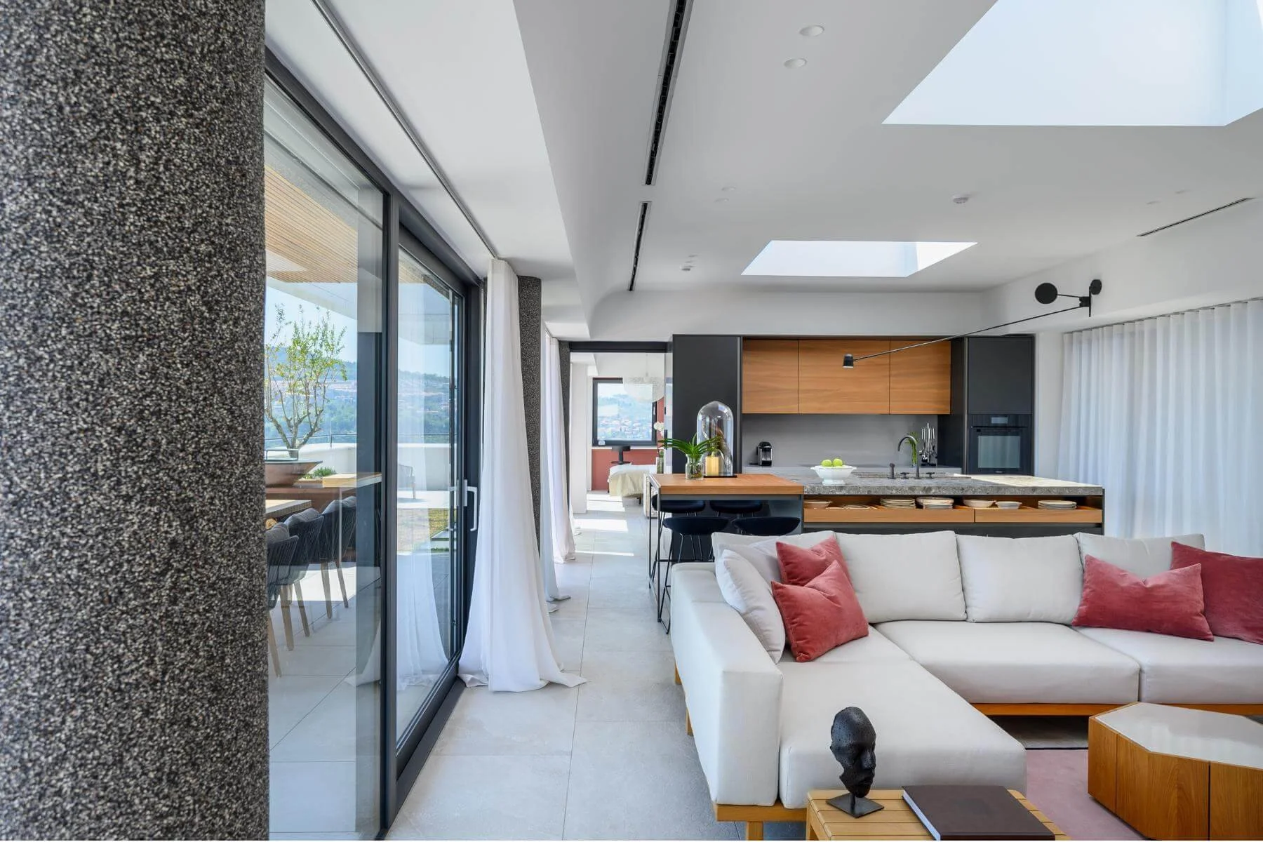 Penthouse Tomos Koper | DECOR & DESIGN