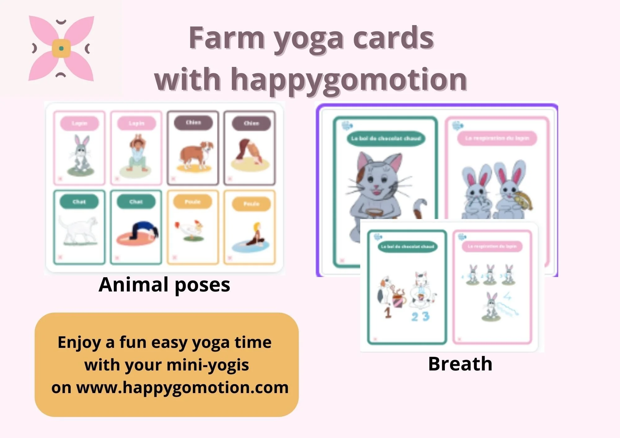 Free Yoga Mindfulness Resources
