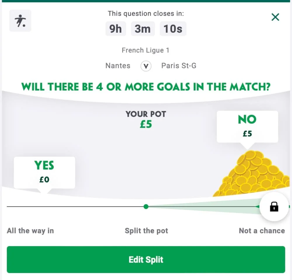 Paddy Power Beat The Drop Strategy | Payout Calculator | Free Money UK ...
