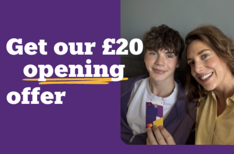 NatWest Adapt Account: £20 Bonus for 11–17 Year Olds — UK’s No.1 Free ...