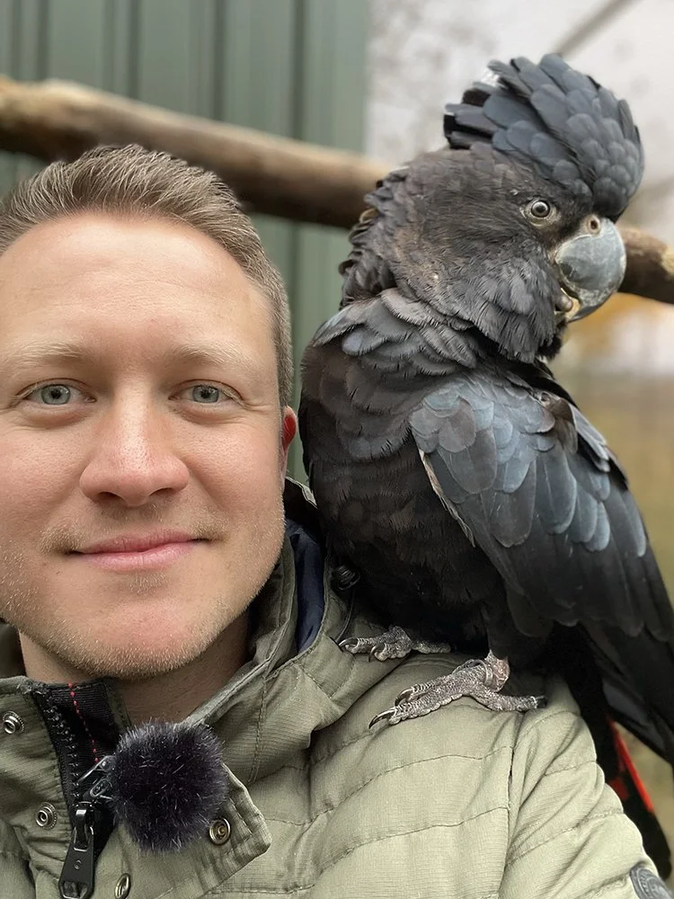 Masterclasses — Think Parrots Show