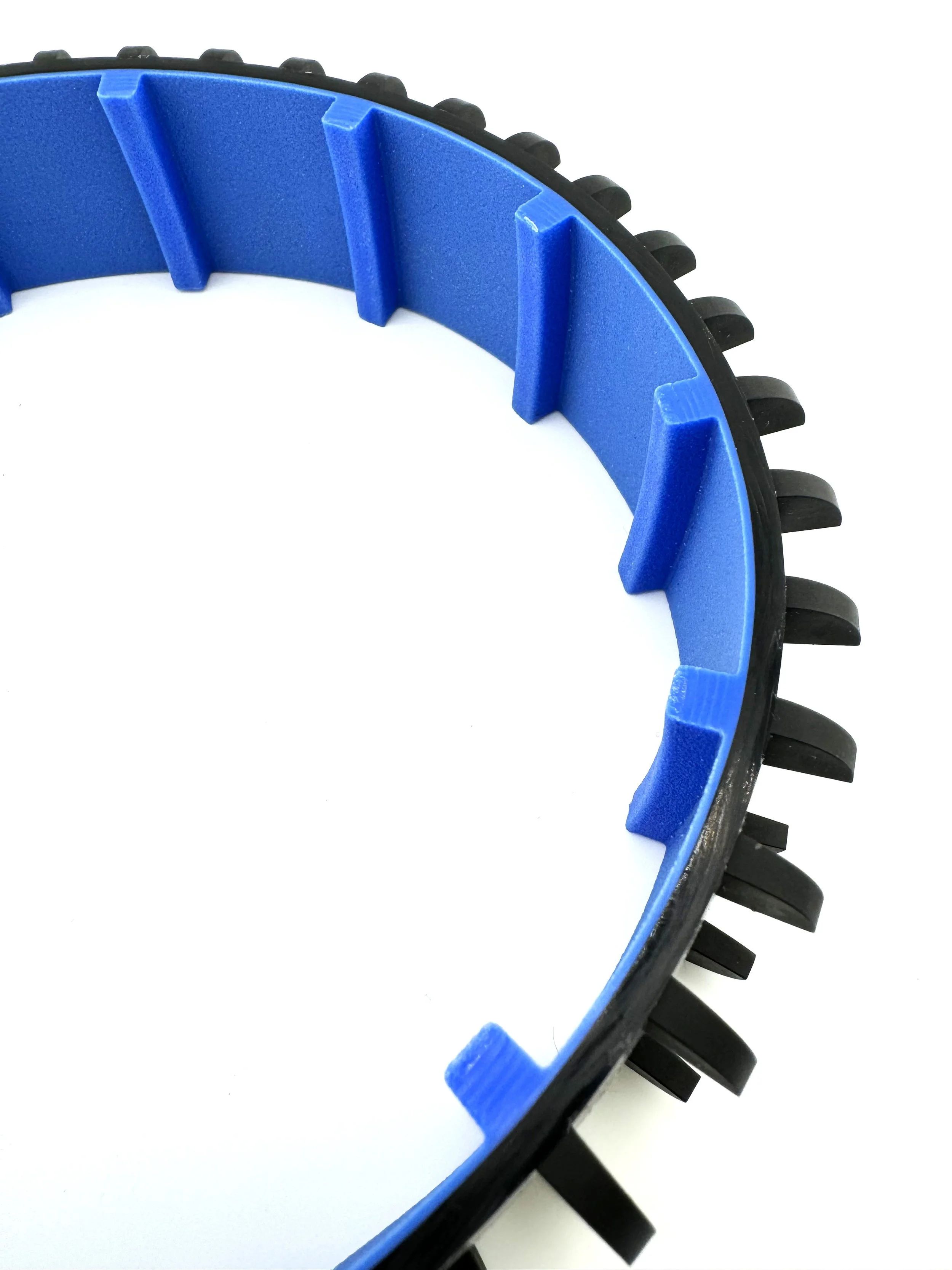 Custom Designed Timing Belts — Chemi-Flex