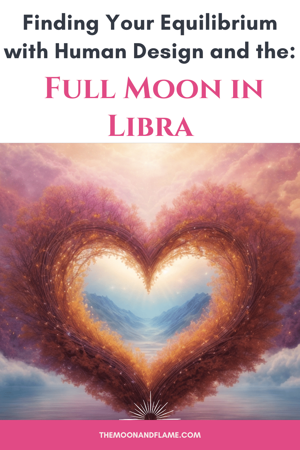 Cosmic Balance: Navigating the Full Moon in Libra with Human Design ...