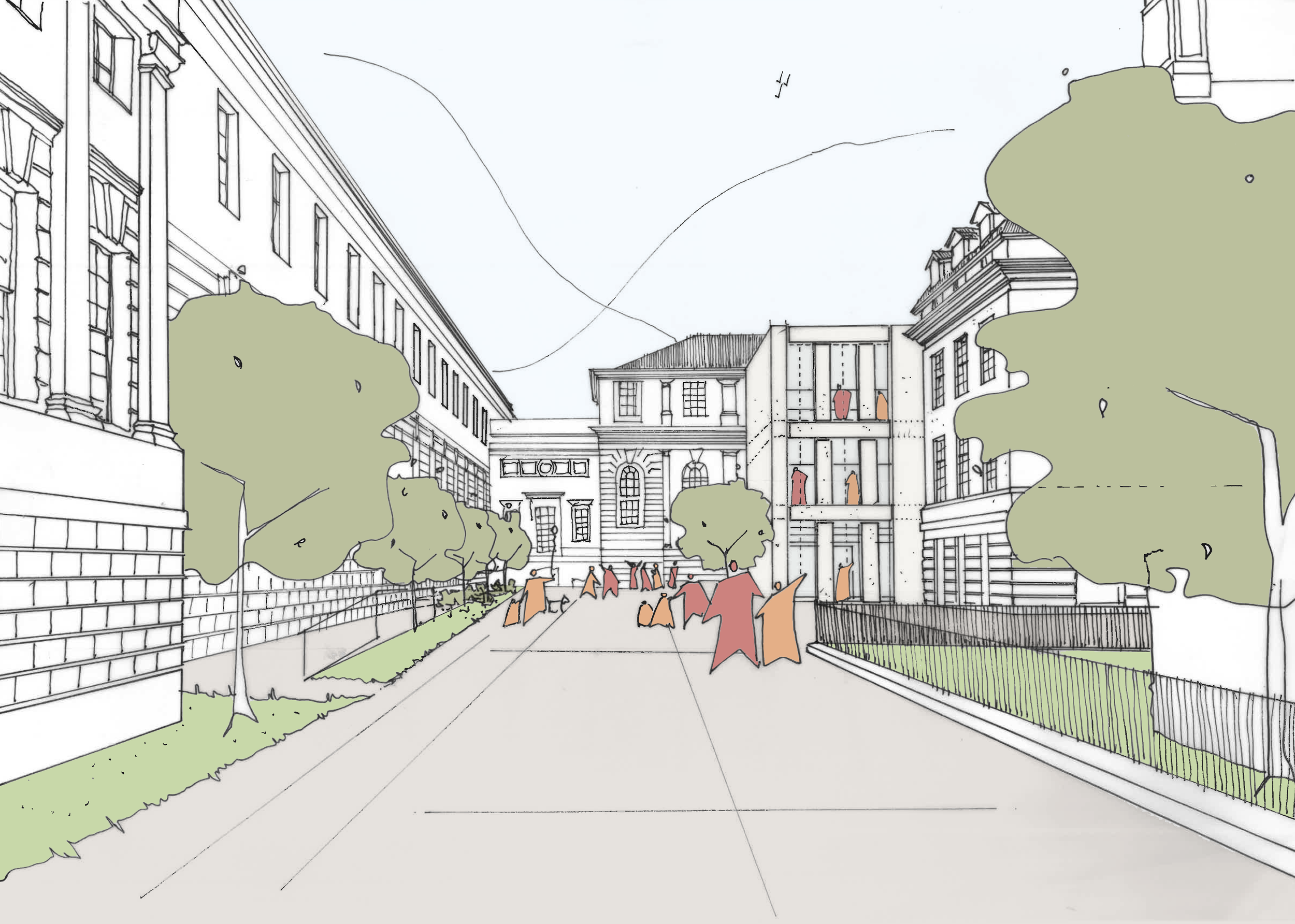 Devonport House - University of Greenwich