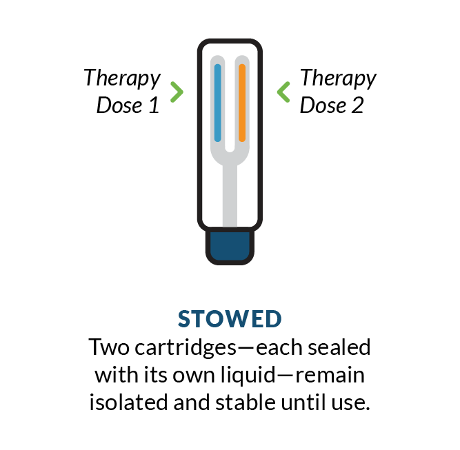 DualFlo by Windgap | Sequential Dual-Drug Delivery — Windgap Medical