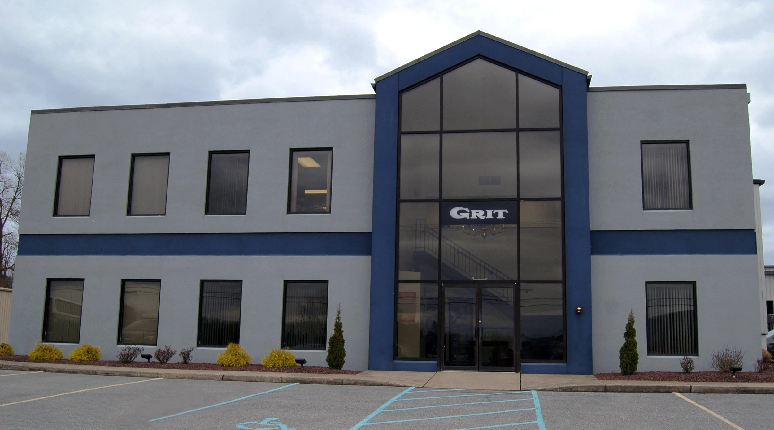 Company History — www.gritprinting.com