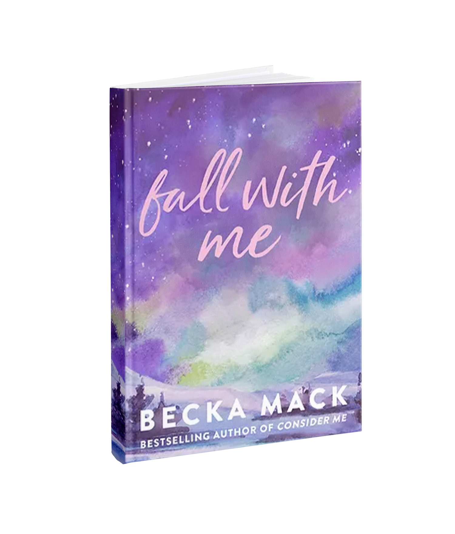Books — Becka Mack