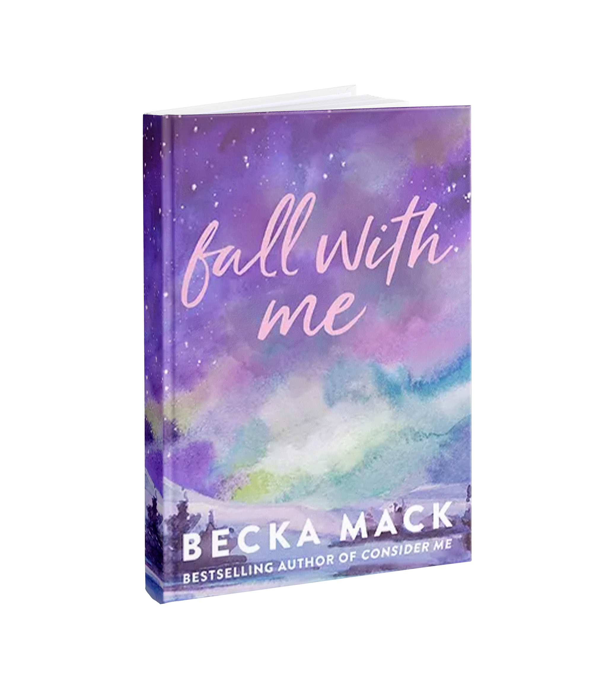 Books — Becka Mack