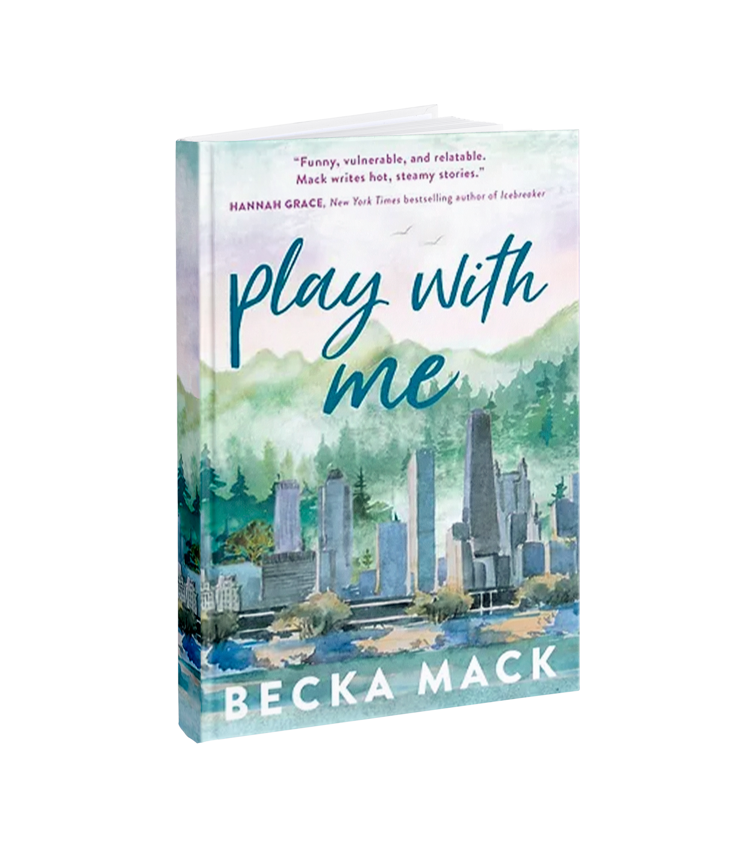 Books — Becka Mack