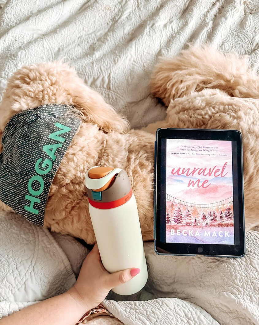 Books — Becka Mack