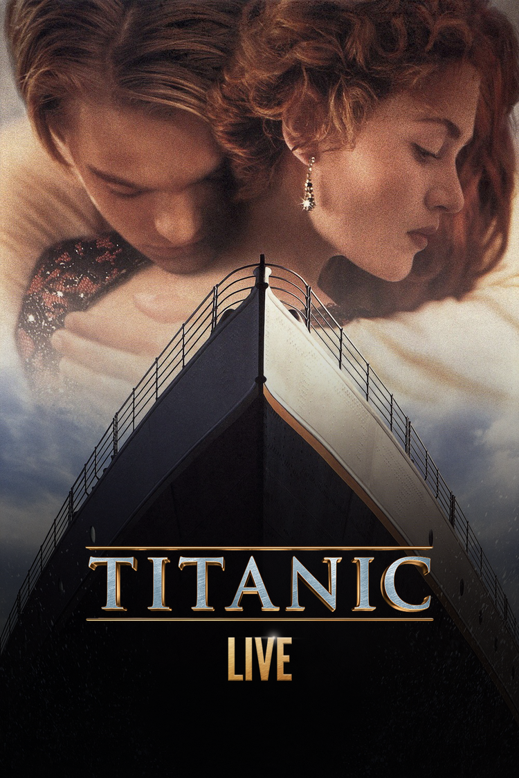 Titanic LIVE — avex-classics