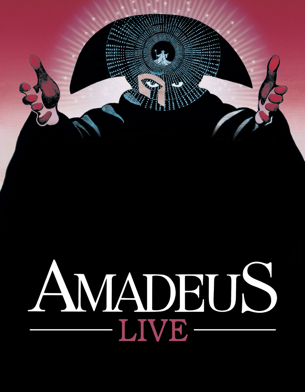 Amadeus LIVE — avex-classics