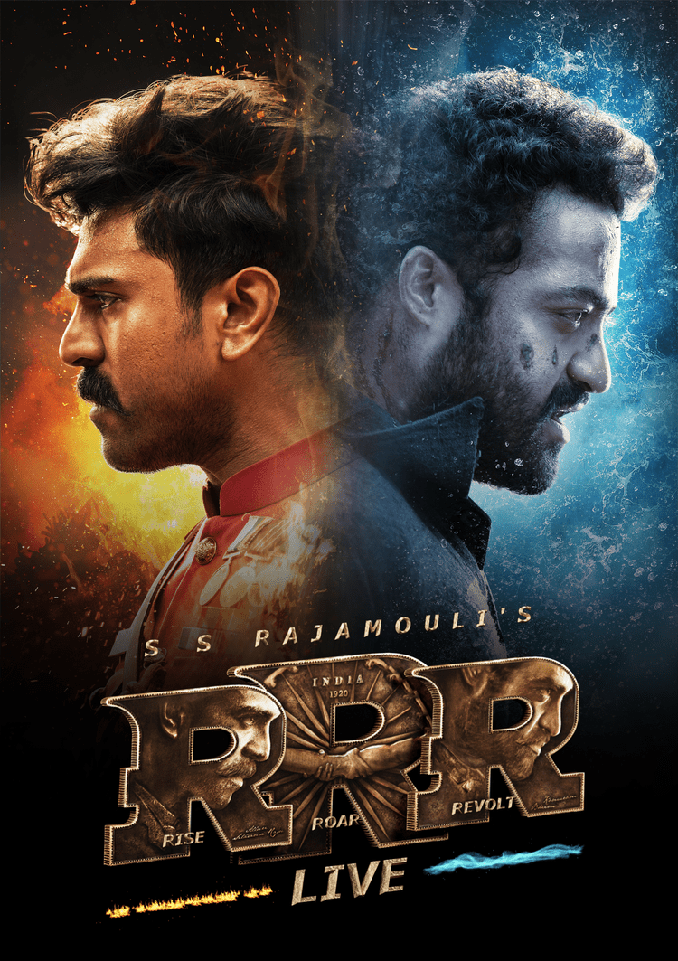 RRR Live — avex-classics